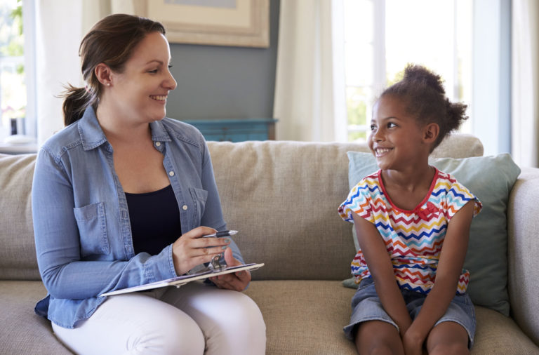 Parent Child Interaction Therapy 1 Wesley Family Services