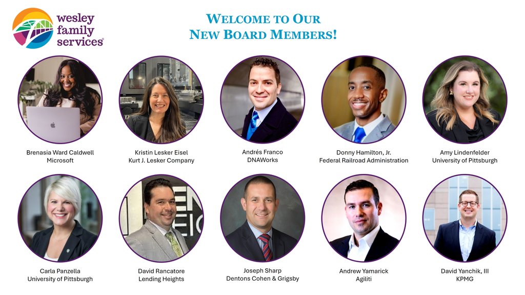 news and highlights Archives - Wesley Family Services